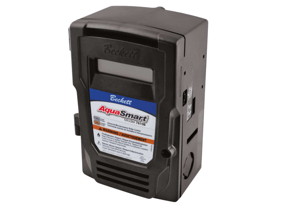 Burner Primary Safety Controls | Beckett Corporation