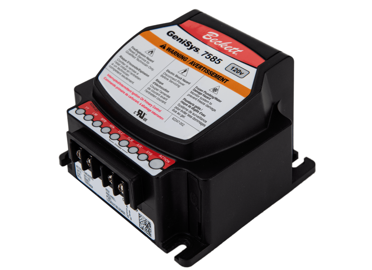 Burner Primary Safety Controls | Beckett Corporation