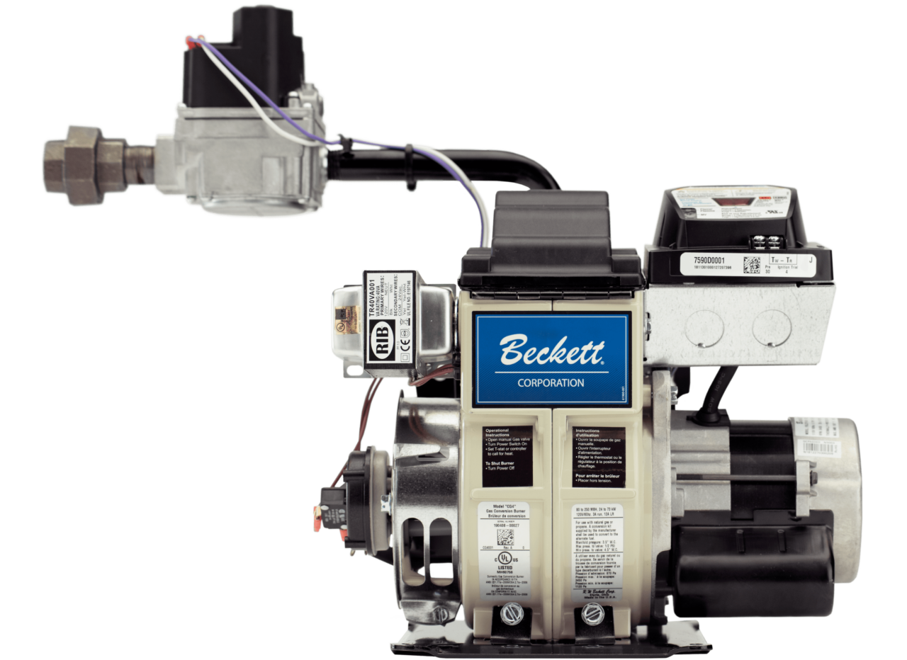 Oil Burners | Beckett Corporation