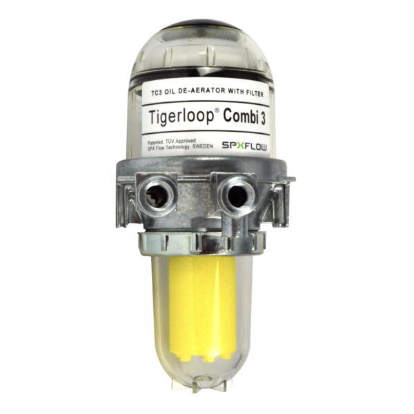 Tigerloop® LT Oil Deaerator | Beckett Corporation