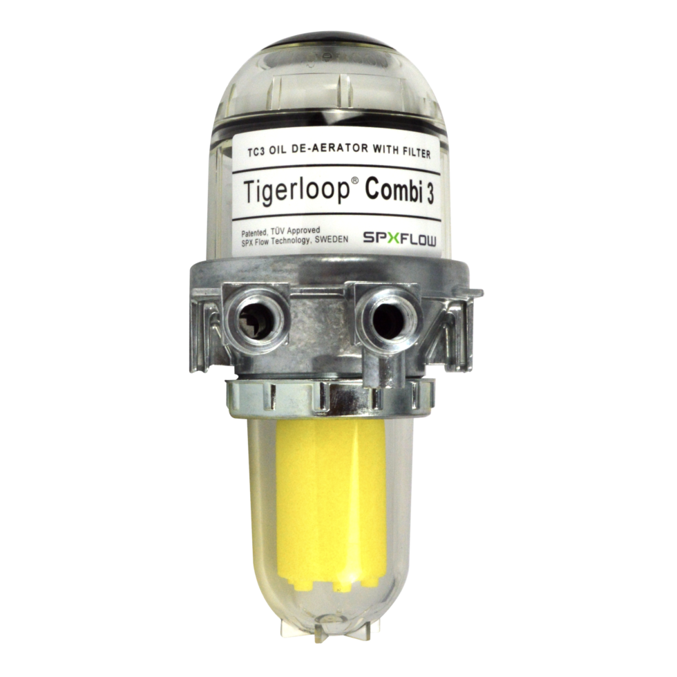 Tigerloop® LT Oil Deaerator | Beckett Corporation