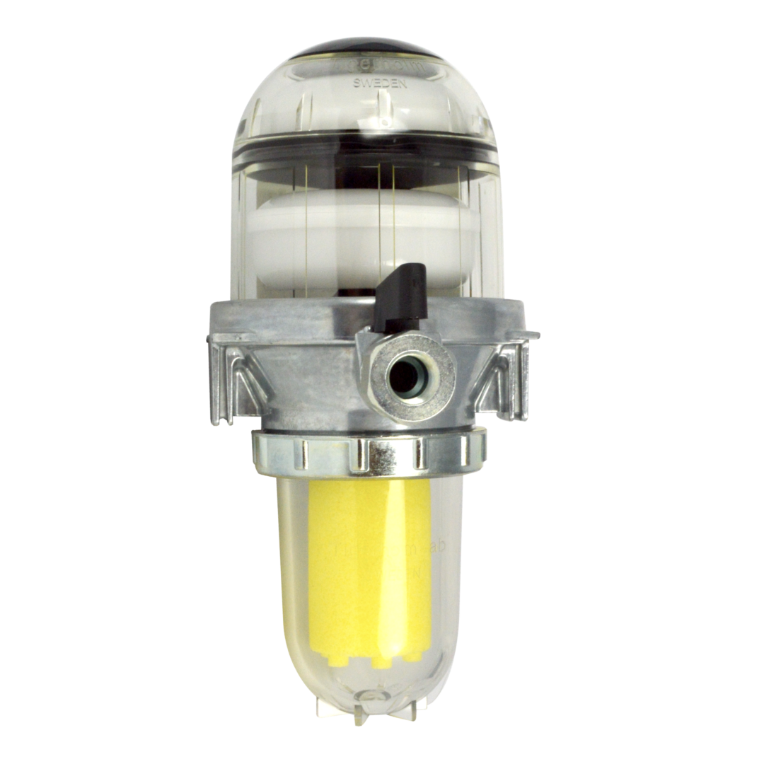 Tigerloop® Combi 3 Combination Deaerator / Filter | Beckett Corporation