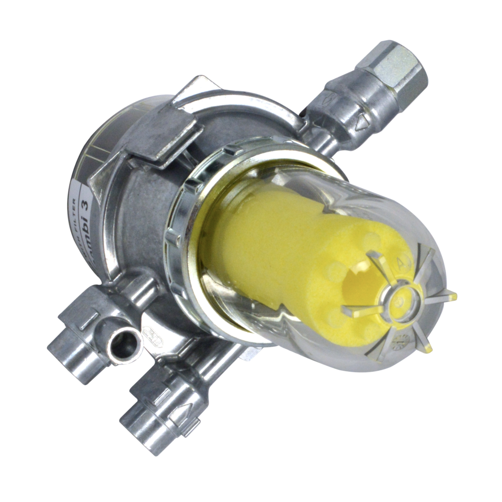 Tigerloop® Combi 3 Combination Deaerator / Filter | Beckett Corporation