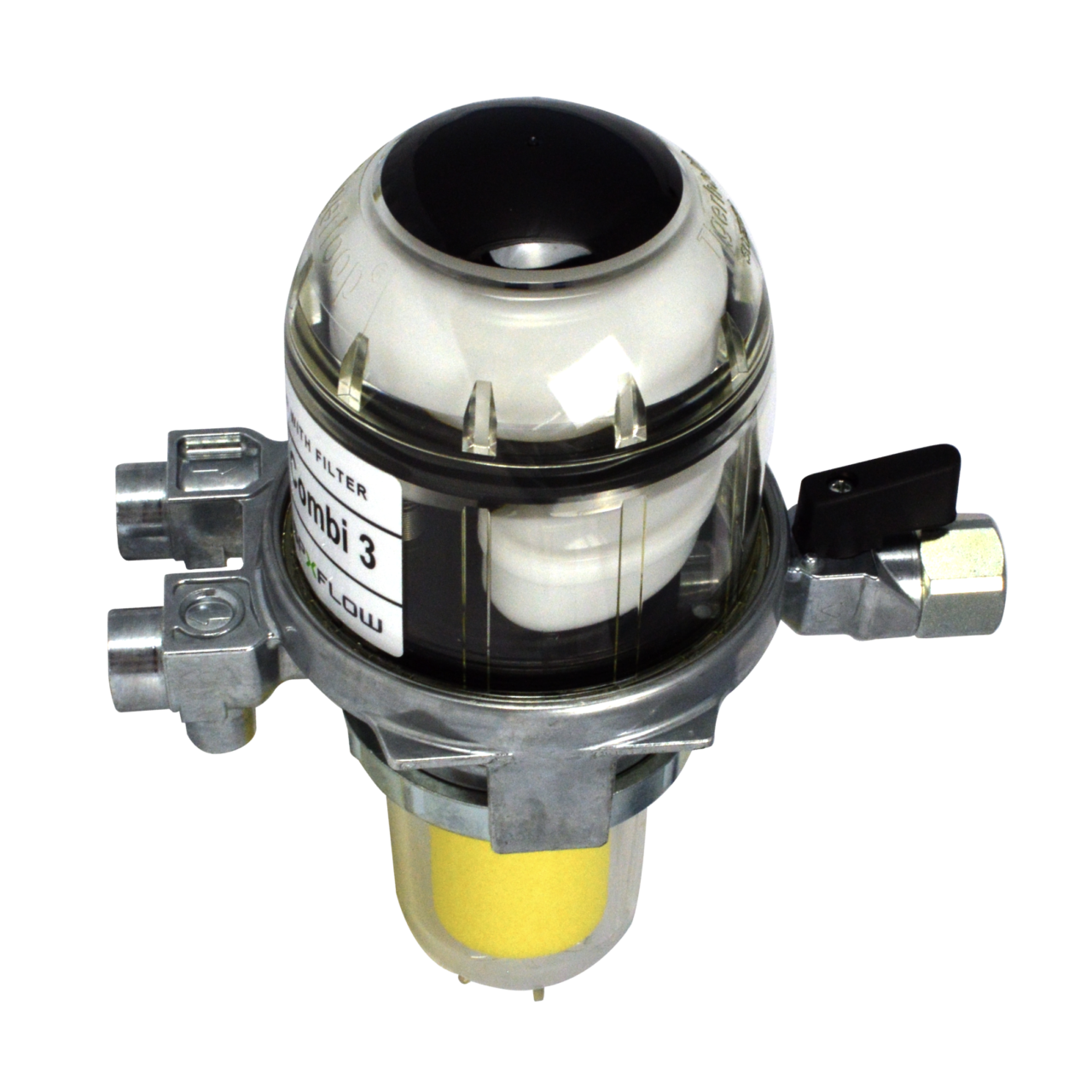 Tigerloop® Combi 3 Combination Deaerator / Filter | Beckett Corporation