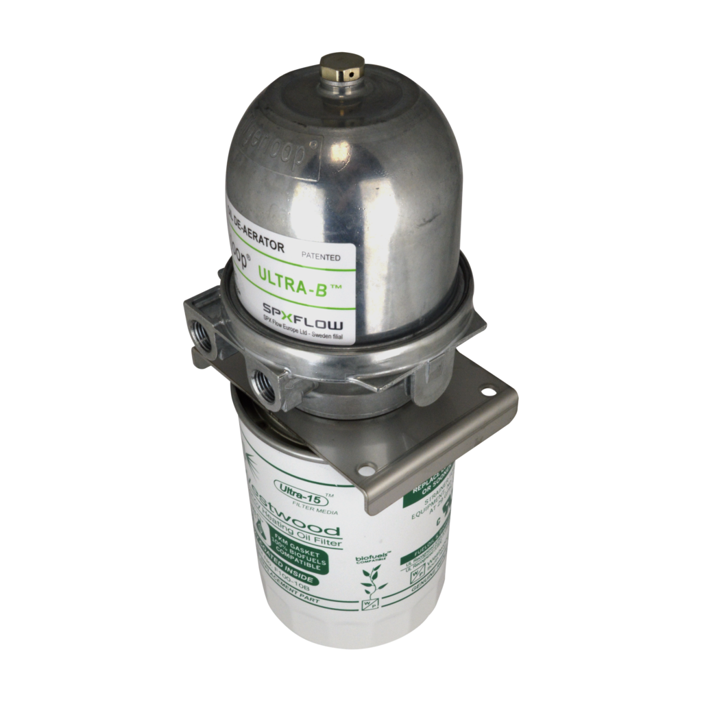 Tigerloop® Ultra-B Combination Deaerator / Filter | Beckett Corporation