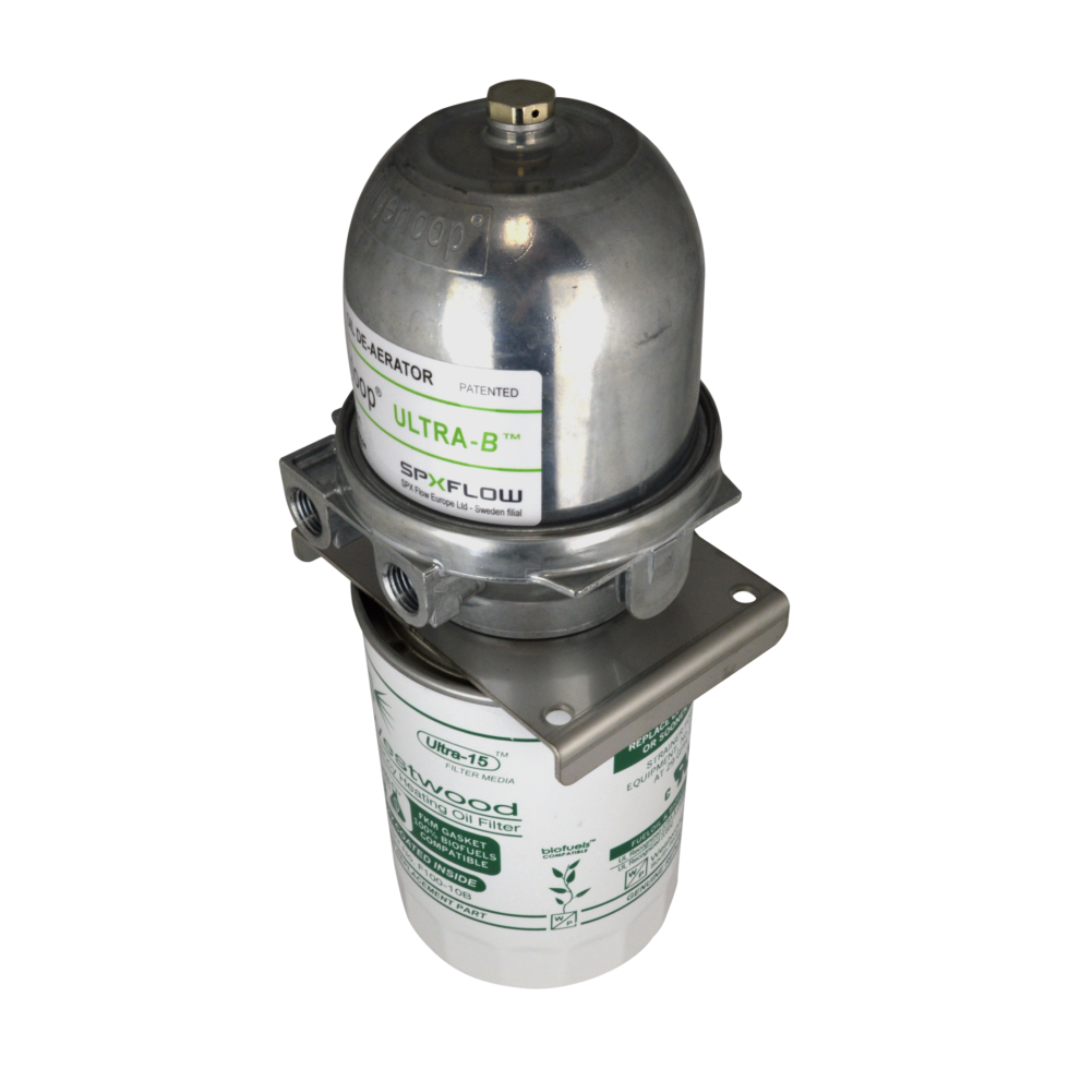 Tigerloop® Ultra-B Combination Deaerator / Filter | Beckett Corporation