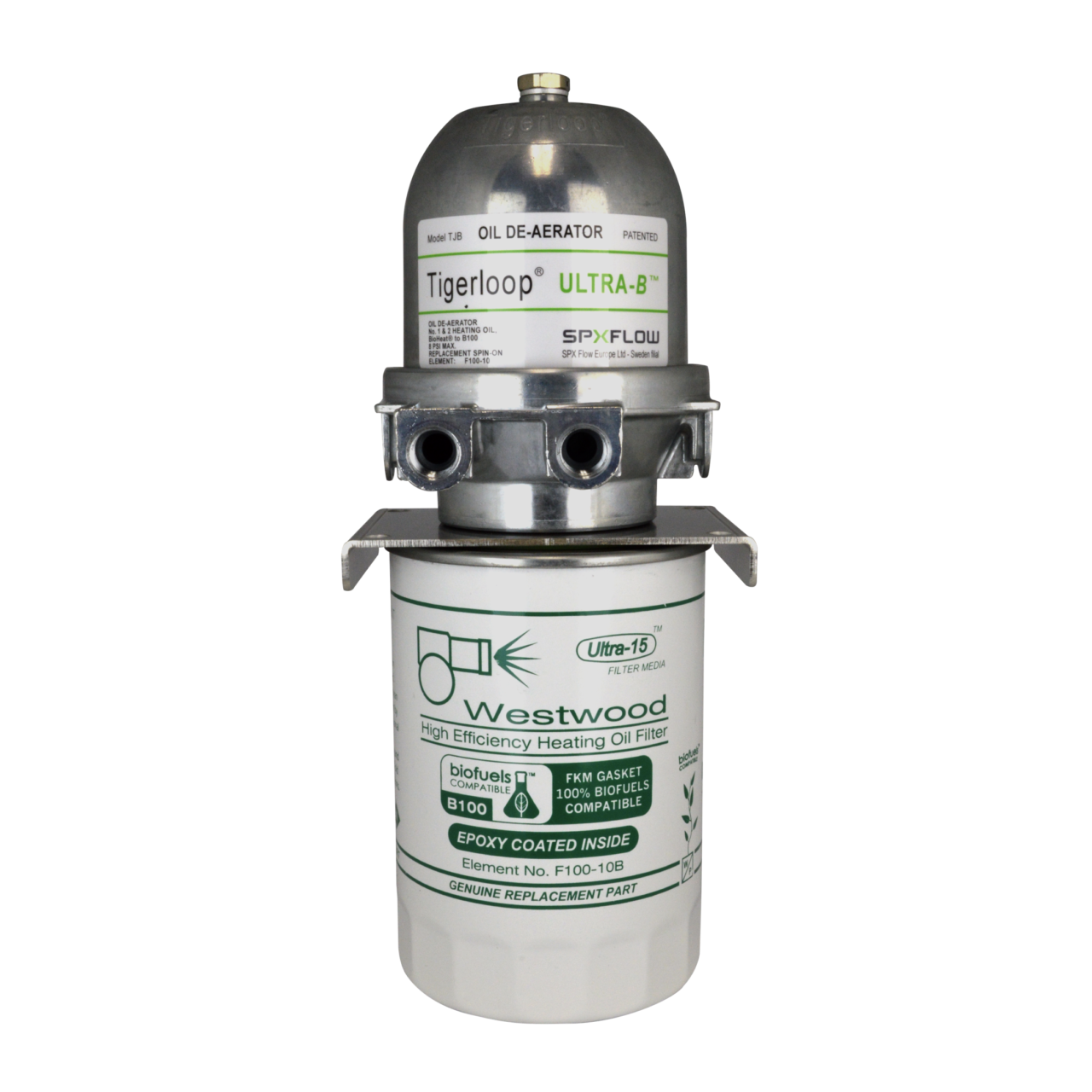 Tigerloop® TN Oil Deaerator | Beckett Corporation