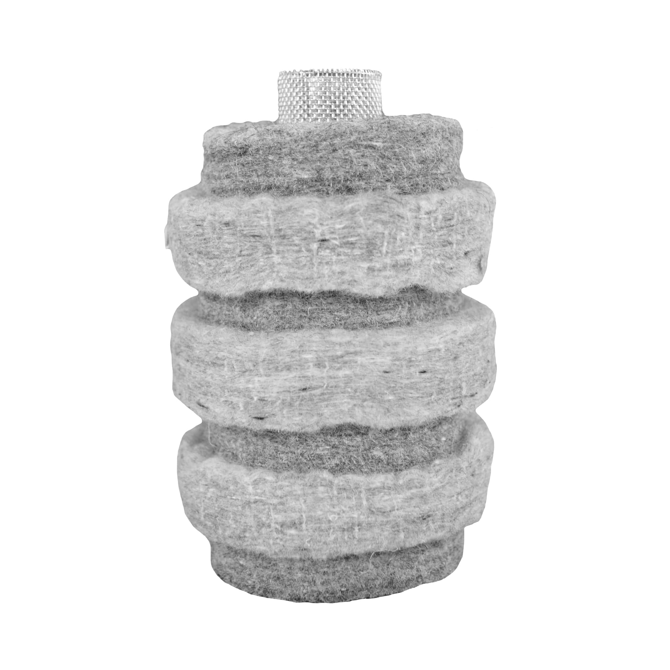 Classic Felt Replacement Filter Elements for Canister Type Filters ...