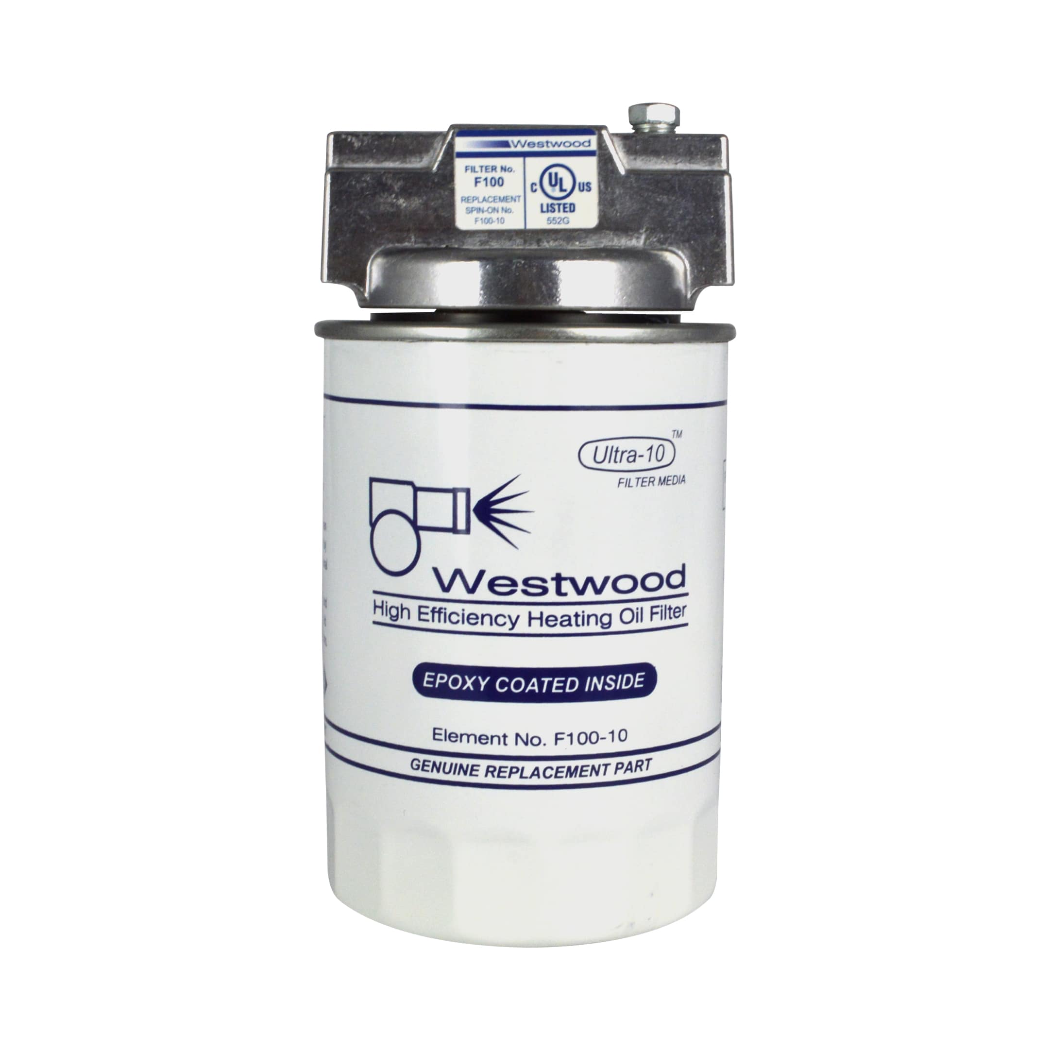 Commercial Spin-On Type Complete Filter Assemblies | Beckett Corporation