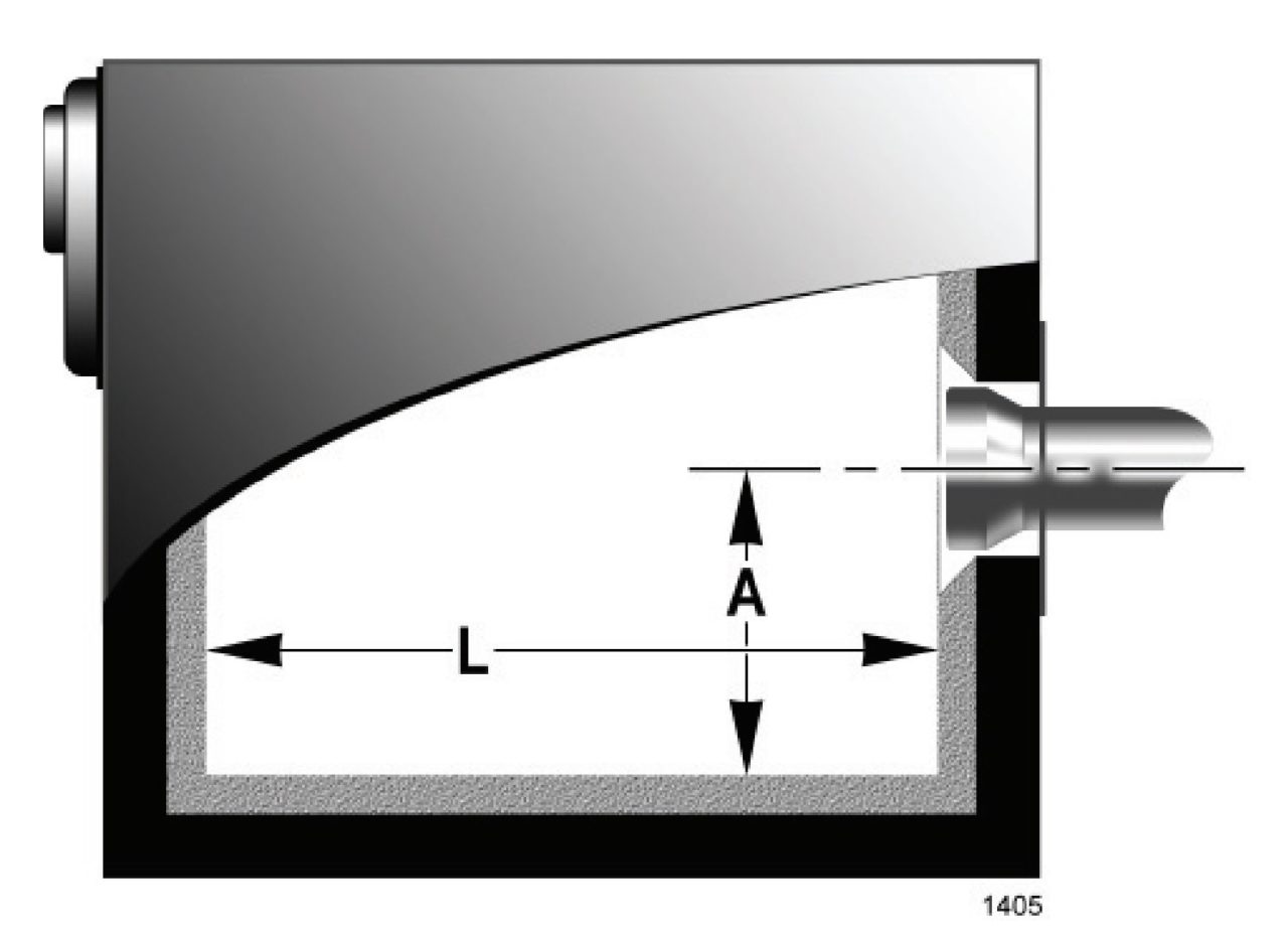 CF375 Oil Burner 1.65 to 3.75 GPH | AC Power | Beckett Corporation