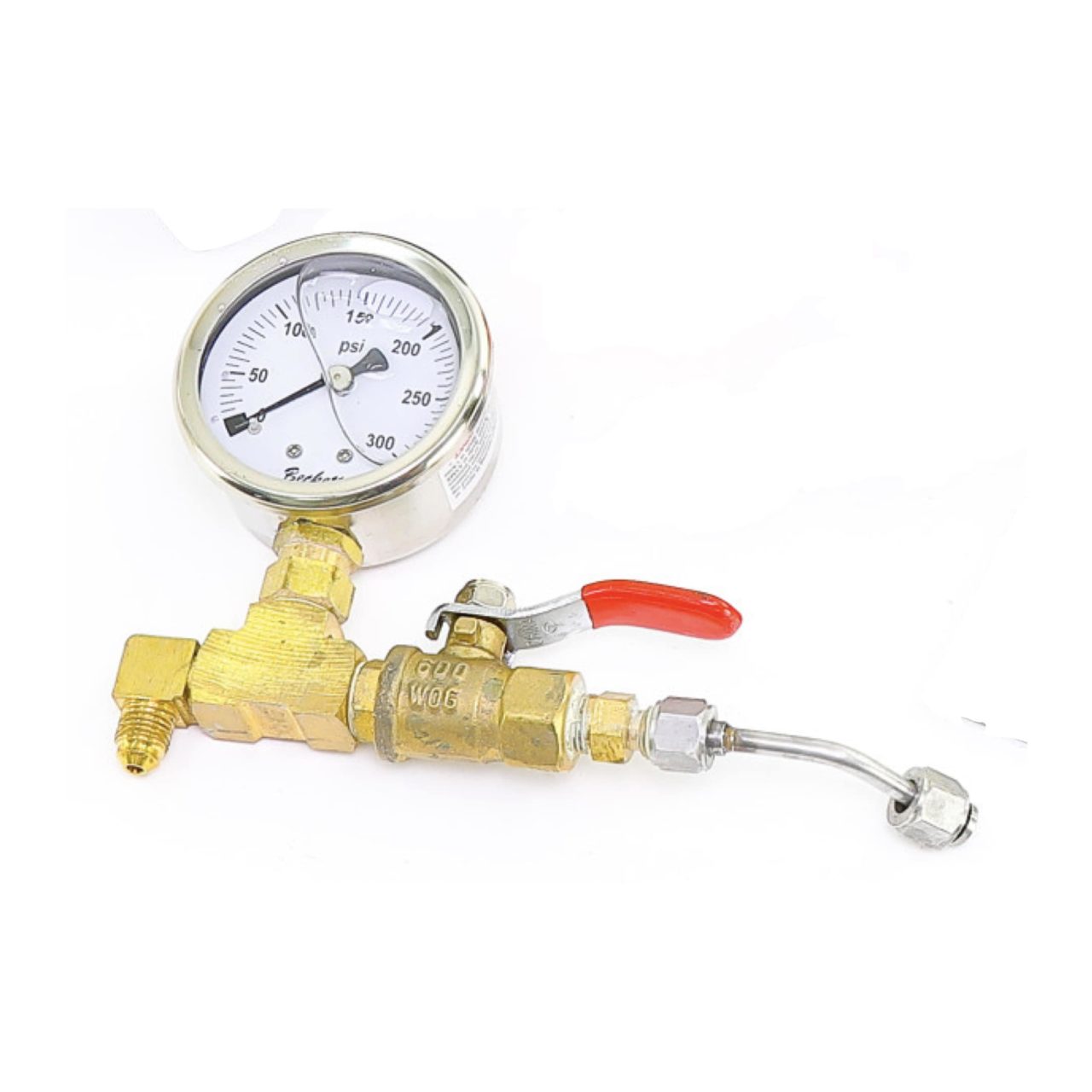 Pressure Gauge Kit | Beckett Corporation