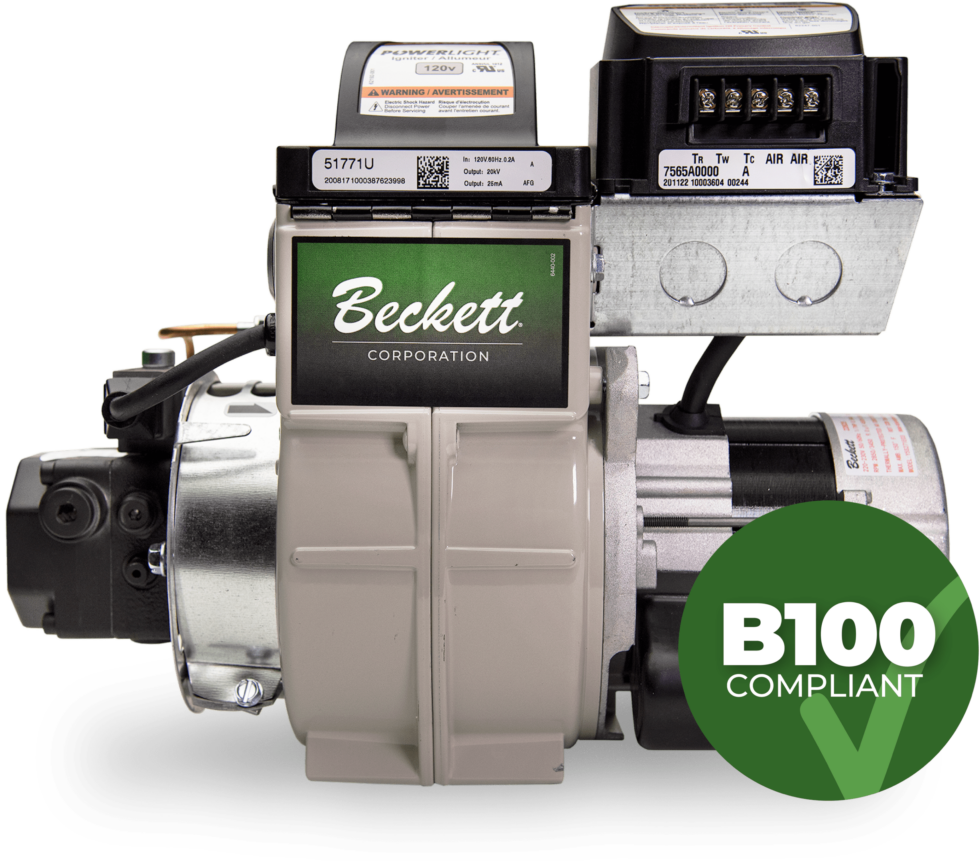 B100 Recommended System Upgrades | Beckett Corporation