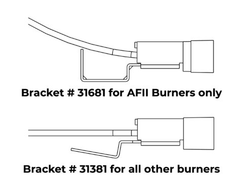 GeniSys® CAD Cell Flame Detector Kit | 7006U | Beckett Corporation