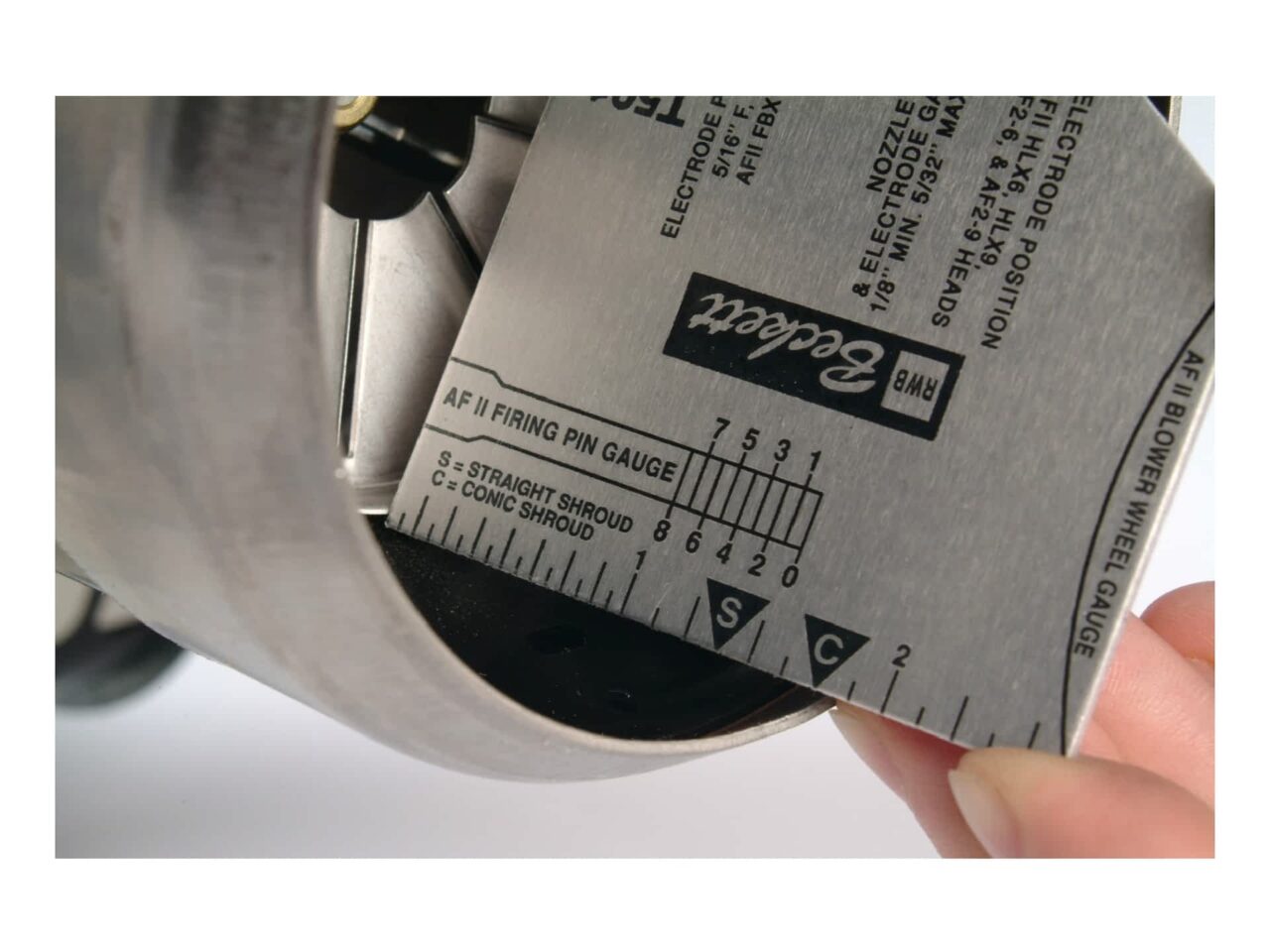Using a T501 Gauge | Beckett Corporation