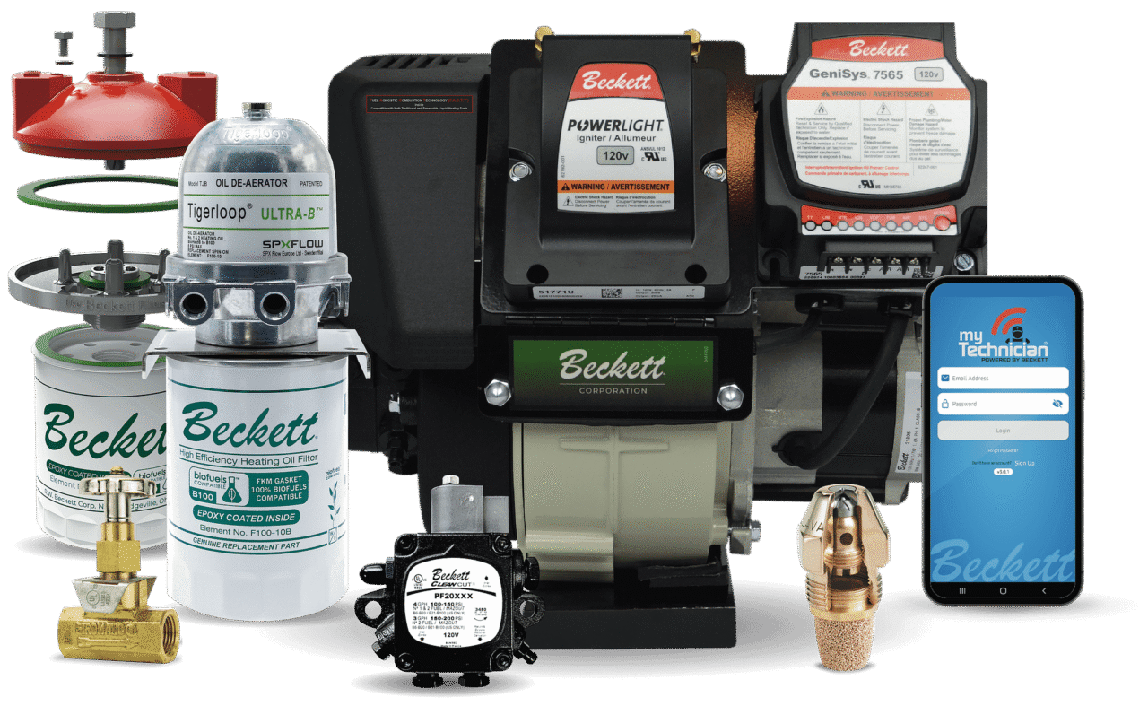 Beckett Live Tank-to-Flame Webinar Series | Beckett Corporation